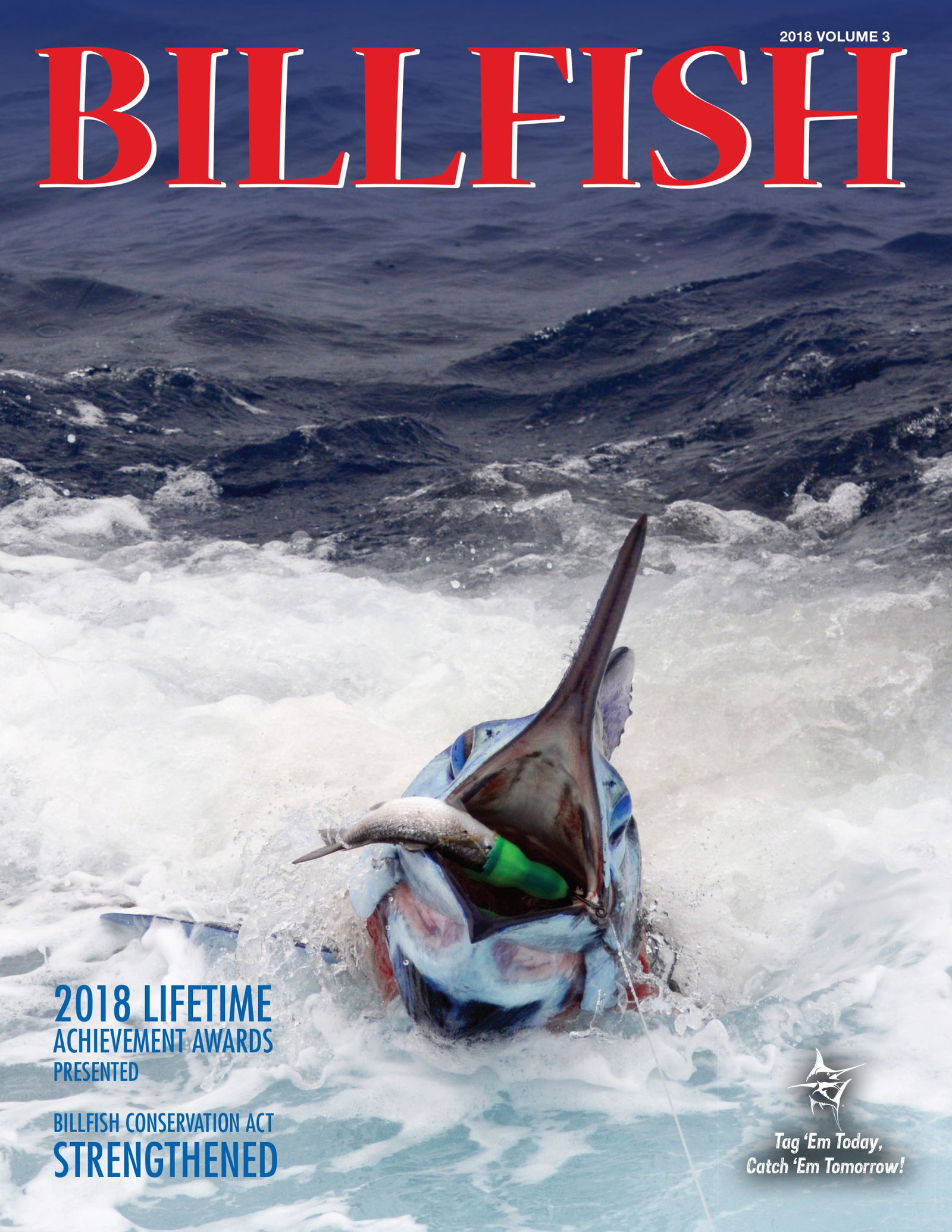 Billfish Magazine 2018 V3 - The Billfish Foundation