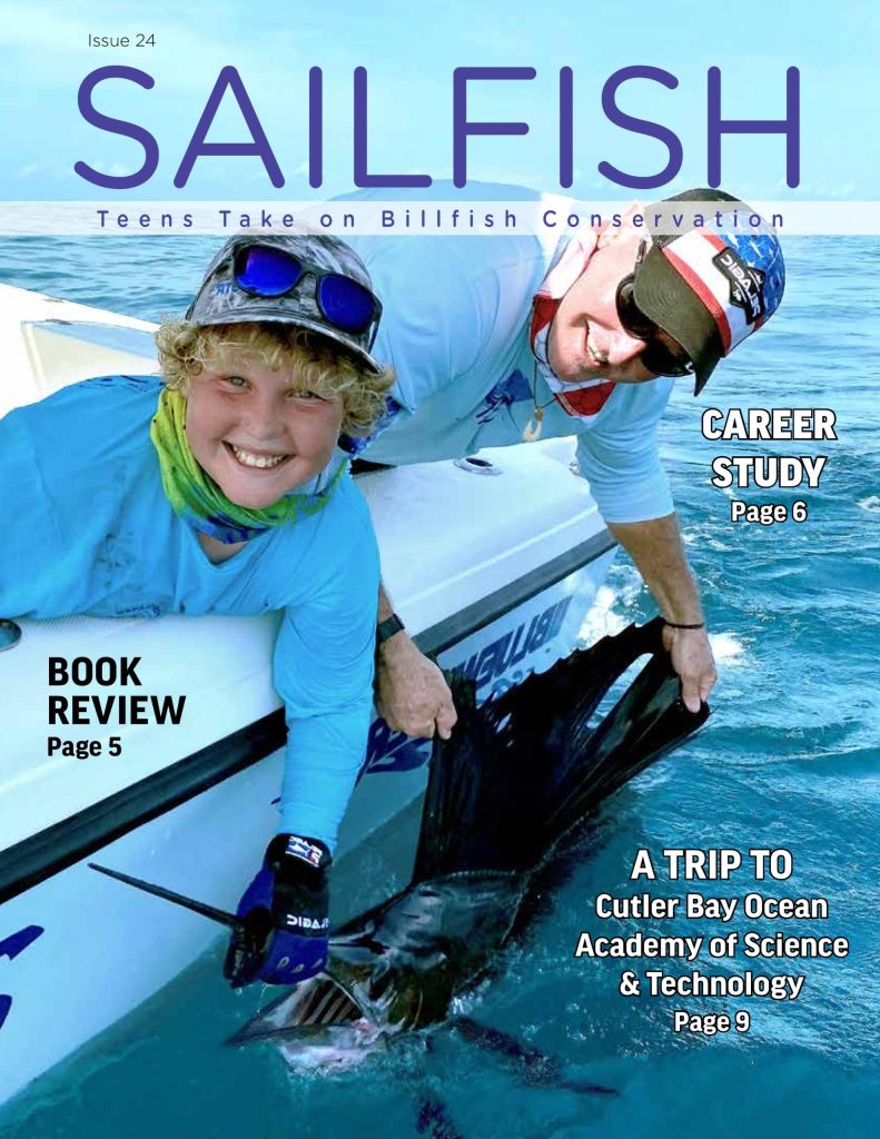 Sailfish Issue #24 - The Billfish Foundation