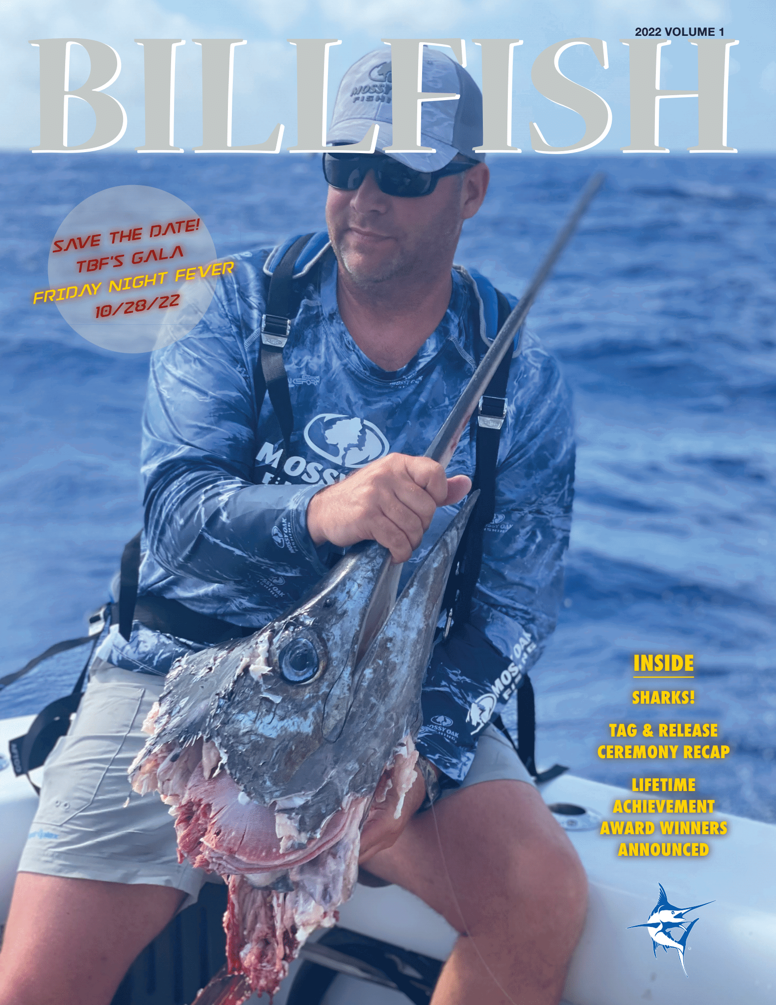 Billfish Magazine 2022 V1 - The Billfish Foundation