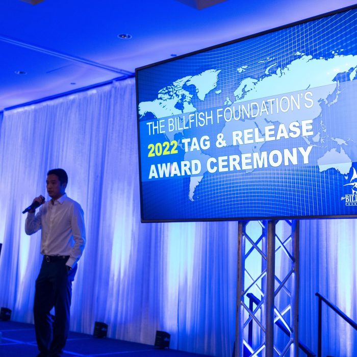 Tag & Release - The Billfish Foundation
