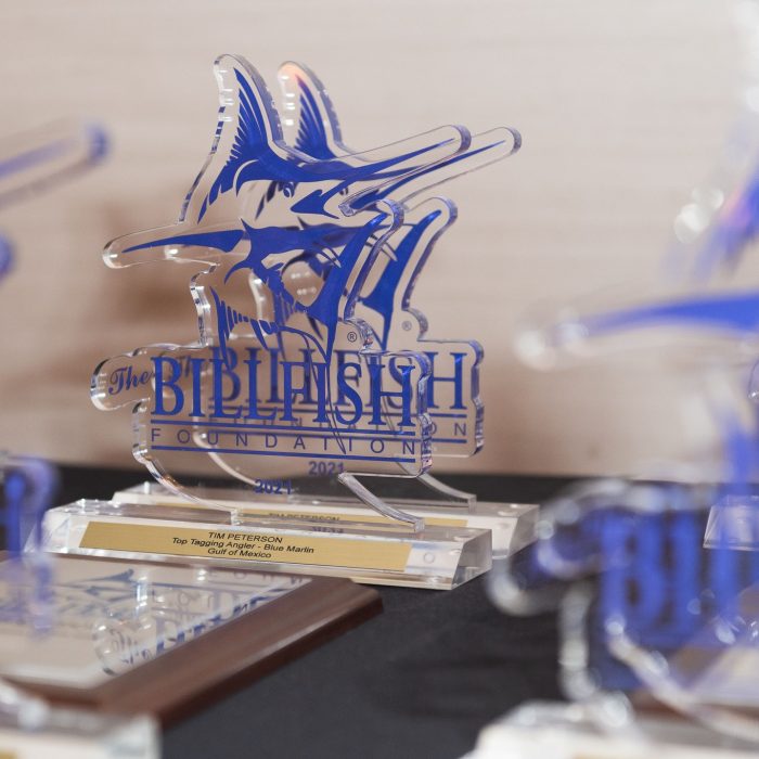 Tag & Release - The Billfish Foundation