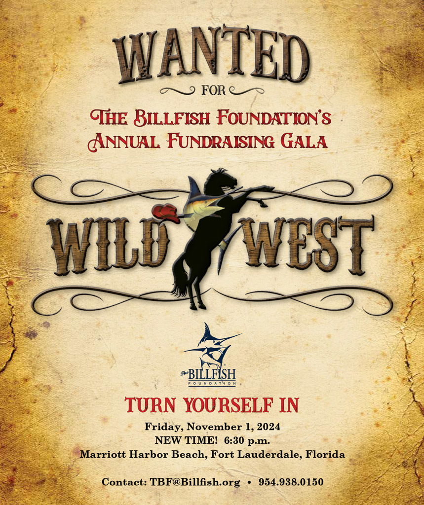 Wild West - The Billfish Foundation