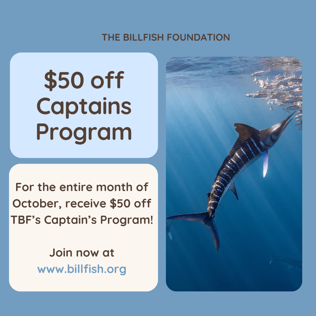 TBF Captain Program Discount: Join Now for $50 Off in October!